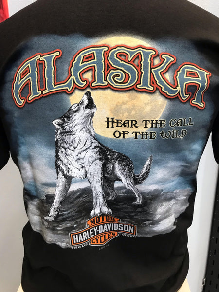 Hear the Call Black S/S – Inside Passage Harley-Davidson Hear the Call Black S/S – Inside Passage Harley-Davidson
